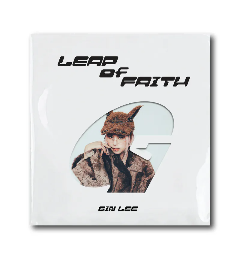 李幸倪 (GIN LEE) - Leap Of Faith (CD)