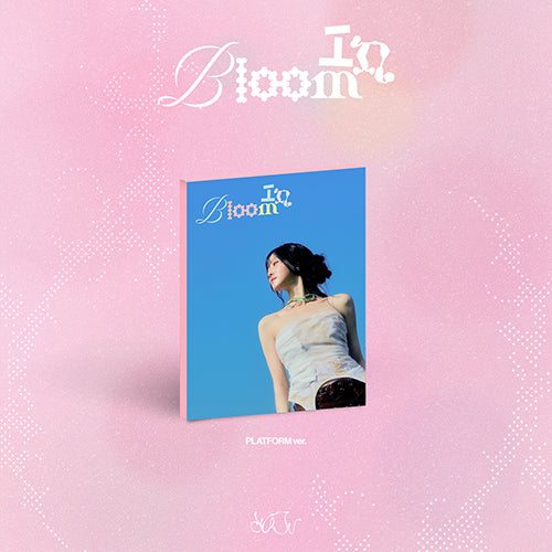 YUJU 3RD MINI ALBUM - IN BLOOM (PLATFORM VER.)