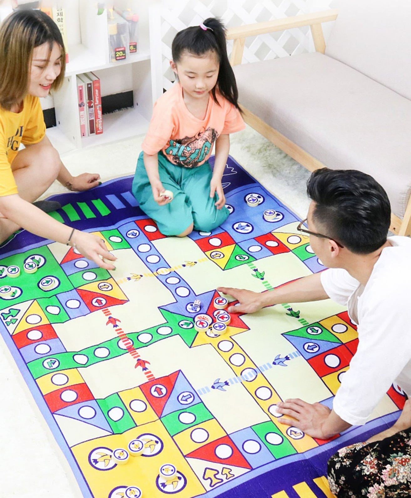 MONOPOLY / Aeroplane Chess