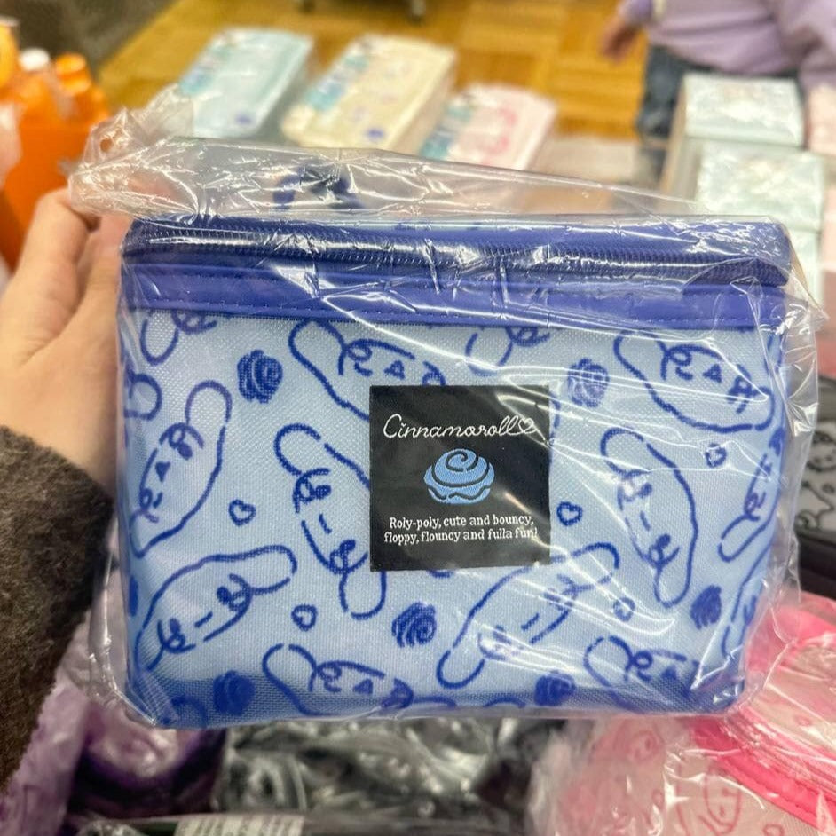 SANRIO© Net Makeup Pouch (Japan Edition)