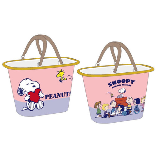 PEANUT SNOOPY© Basket (Japan Edition)