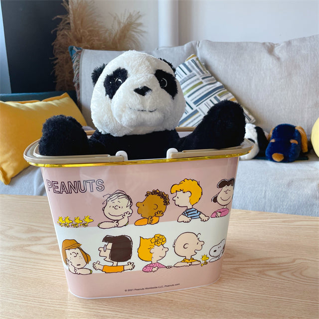 PEANUT SNOOPY© Basket (Japan Edition)