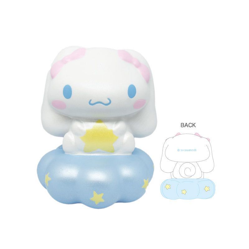 SANRIO© Cloud Squishy Toy (Japan Edition)