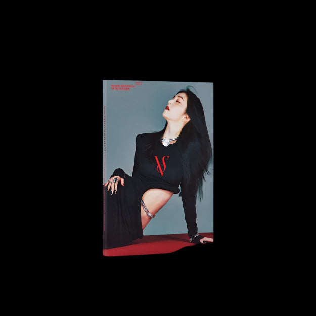 IRENE & SEULGI 2ND MINI ALBUM - TILT (PHOTOBOOK VER.)