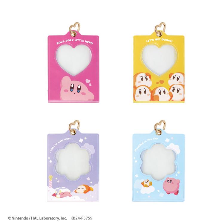 NINTENDO© Kirby Double Photo Stand Holder (Japan Edition)