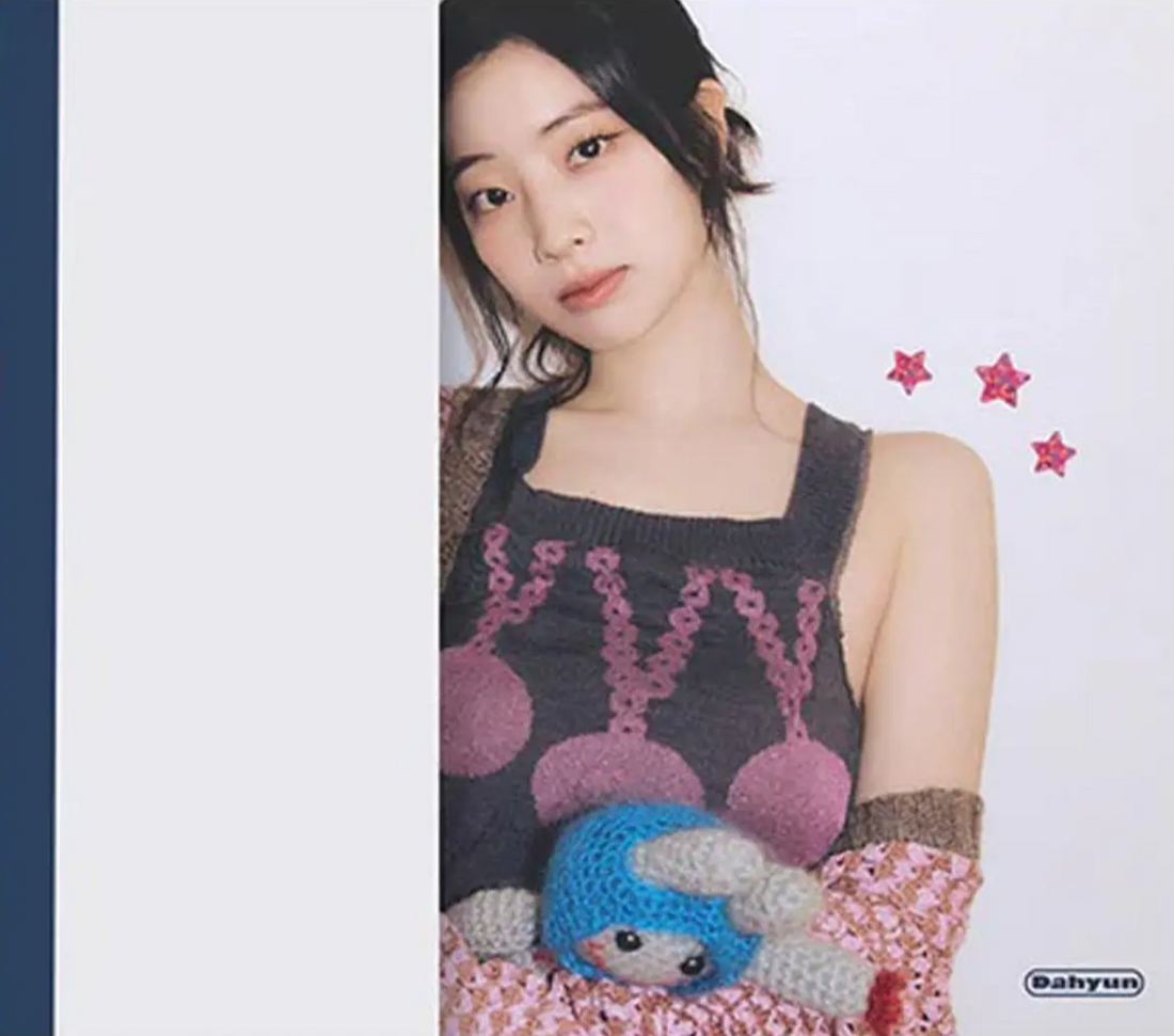 TWICE 14TH MINI ALBUM - STRATEGY (STEP4 VERSION) (DIGIPACK)