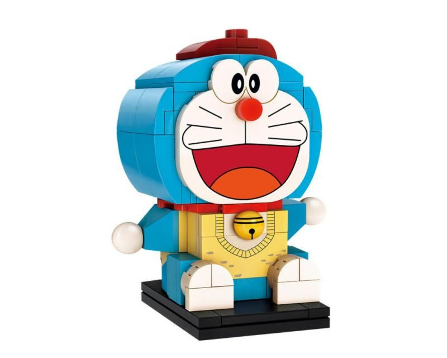 DORAEMON© Autumn Maple Building Blocks iBlock - 137pcs