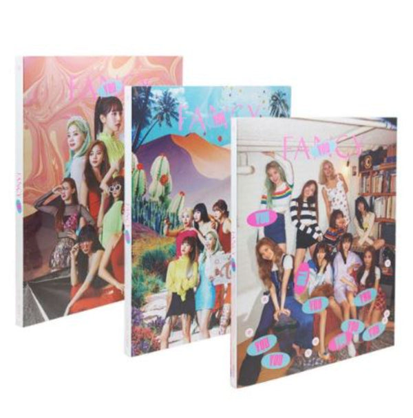 Twice K-Pop Collection: Explore Exclusive Merchandise and Albums