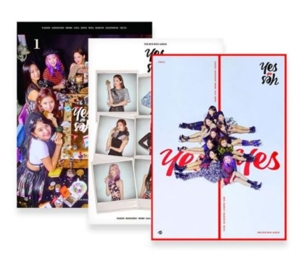Twice K-Pop Collection: Explore Exclusive Merchandise and Albums